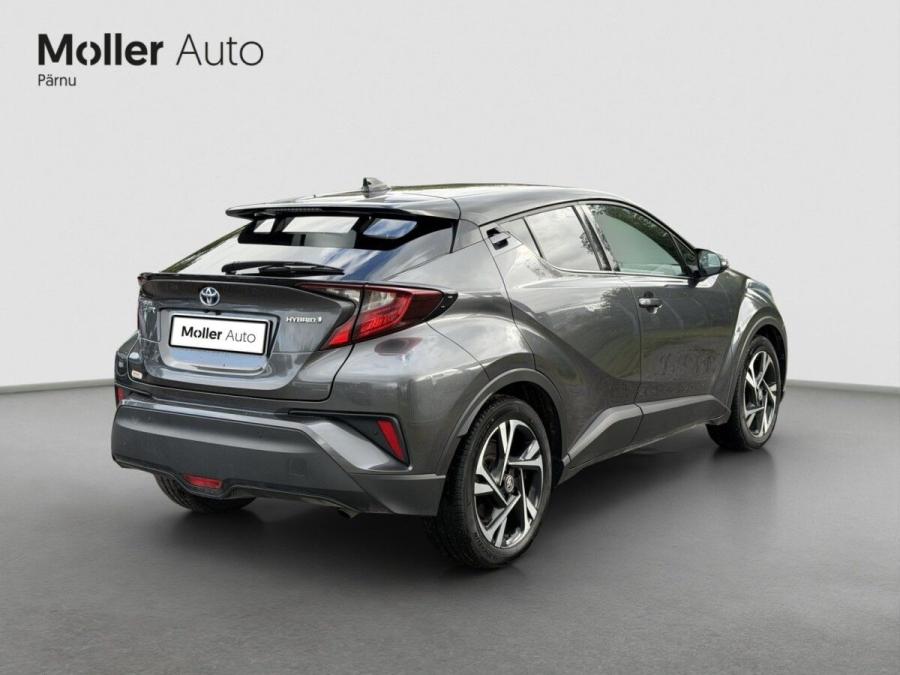 Toyota C-HR 2023 Pērnava, ar dzinēja tilpumu 1.80 L un nobraukumu 62 tūkst. km par 24950 €, foto 5 vietnē AUTOMOTO.COM.LV