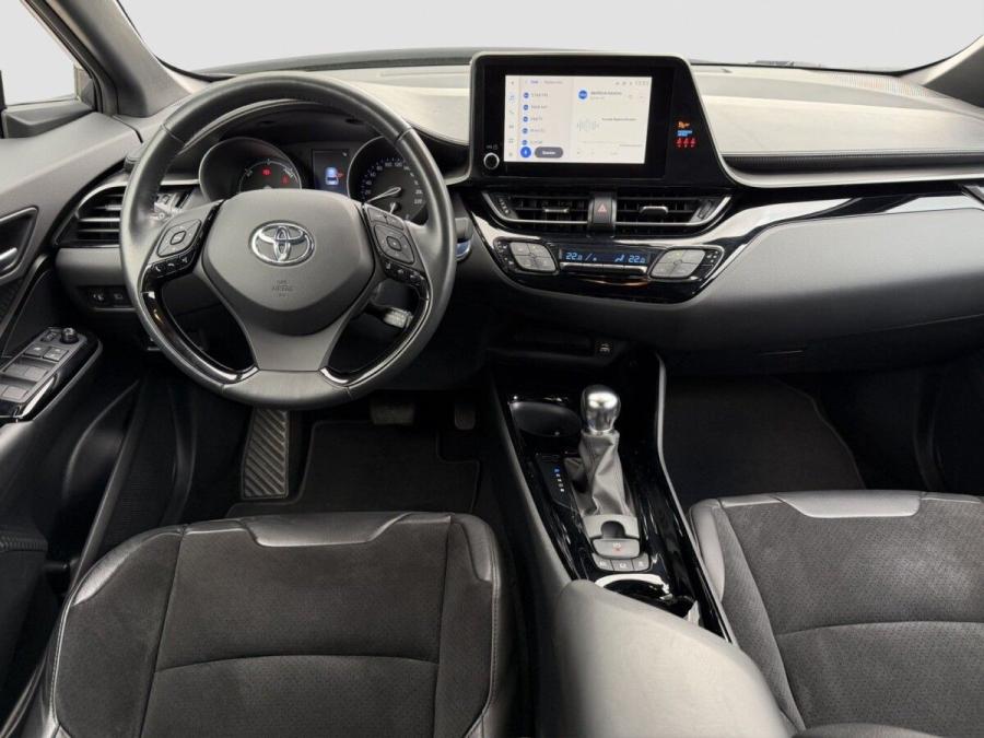 Toyota C-HR 2023 Pērnava, ar dzinēja tilpumu 1.80 L un nobraukumu 62 tūkst. km par 24950 €, foto 8 vietnē AUTOMOTO.COM.LV