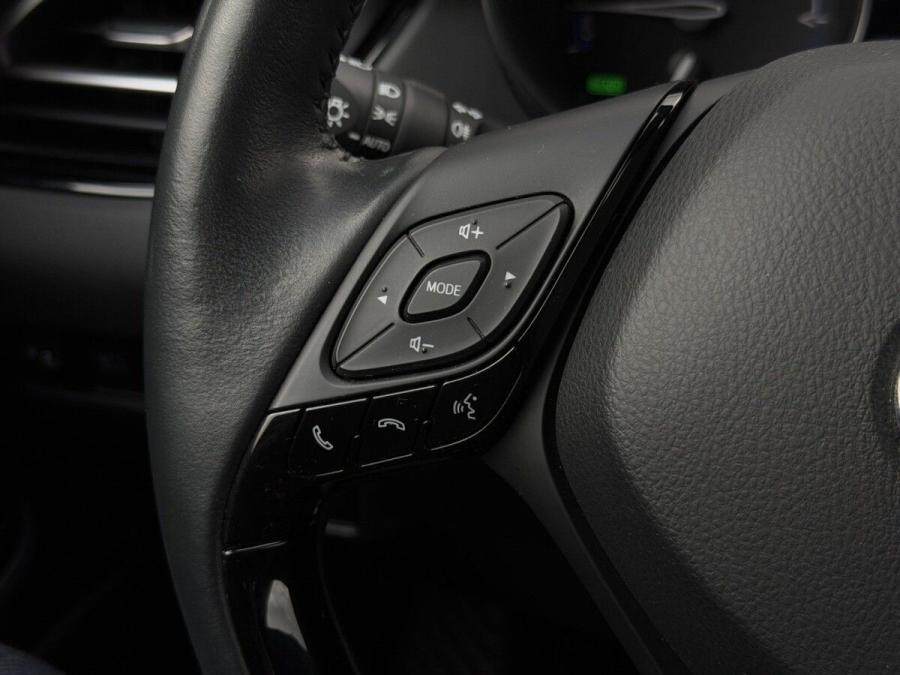 Toyota C-HR 2023 Pērnava, ar dzinēja tilpumu 1.80 L un nobraukumu 62 tūkst. km par 24950 €, foto 14 vietnē AUTOMOTO.COM.LV