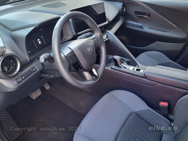 Тойота C-HR 2024 в Таллин, объемом двигателя 1.80 л и пробегом 12 тыс. км за 30995 €, фото 11 на AUTOMOTO.COM.LV