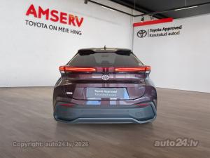 Toyota C-HR 2024 in Viljandi, with an engine capacity of 1.80 L and mileage of 46 thousand km for 25900 €, photo 5 on AUTOMOTO.COM.LV