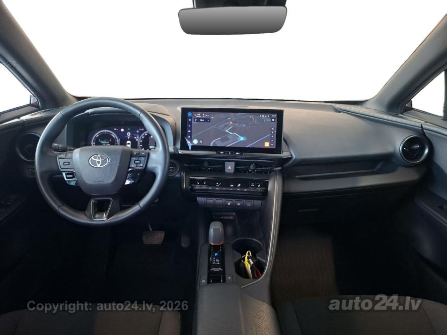 Toyota C-HR 2024 in Viljandi, with an engine capacity of 1.80 L and mileage of 46 thousand km for 25900 €, photo 9 on AUTOMOTO.COM.LV