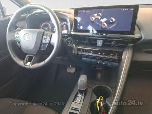Toyota C-HR 2024 in Viljandi, with an engine capacity of 1.80 L and mileage of 46 thousand km for 25900 €, photo 10 on AUTOMOTO.COM.LV
