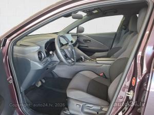 Toyota C-HR 2024 in Viljandi, with an engine capacity of 1.80 L and mileage of 46 thousand km for 25900 €, photo 12 on AUTOMOTO.COM.LV