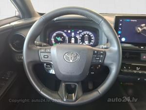 Toyota C-HR 2024 in Viljandi, with an engine capacity of 1.80 L and mileage of 46 thousand km for 25900 €, photo 13 on AUTOMOTO.COM.LV