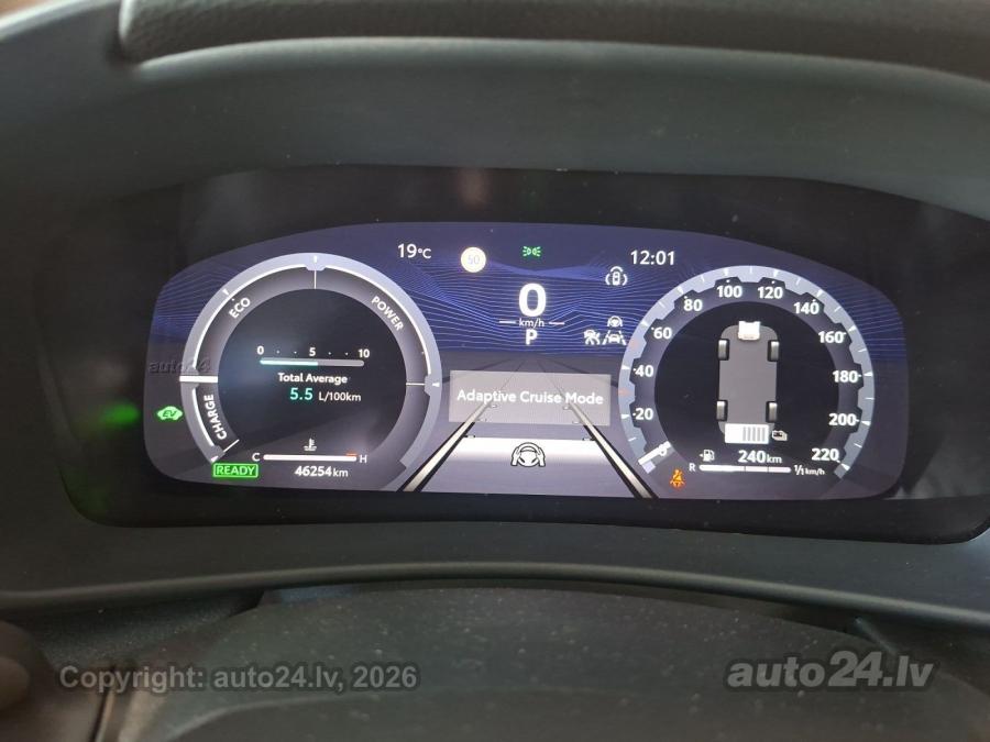 Toyota C-HR 2024 in Viljandi, with an engine capacity of 1.80 L and mileage of 46 thousand km for 25900 €, photo 14 on AUTOMOTO.COM.LV
