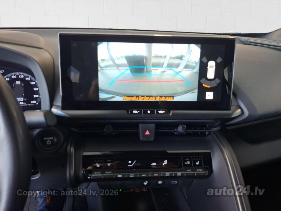 Toyota C-HR 2024 in Viljandi, with an engine capacity of 1.80 L and mileage of 46 thousand km for 25900 €, photo 15 on AUTOMOTO.COM.LV