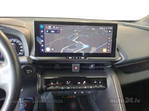Toyota C-HR 2024 in Viljandi, with an engine capacity of 1.80 L and mileage of 46 thousand km for 25900 €, photo 18 on AUTOMOTO.COM.LV
