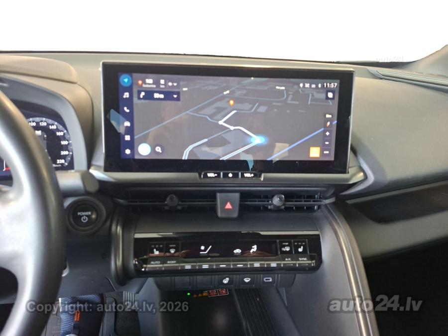 Toyota C-HR 2024 in Viljandi, with an engine capacity of 1.80 L and mileage of 46 thousand km for 25900 €, photo 18 on AUTOMOTO.COM.LV