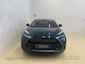 Тойота C-HR 2025 в Раквере, объемом двигателя 1.80 л и пробегом 5 тыс. км за 34990 €, фото 4 на AUTOMOTO.COM.LV