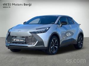 Toyota C-HR 2026 in Riga, with an engine capacity of 2.00 L and mileage of 10 thousand km for 42990 €, photo  on AUTOMOTO.COM.LV