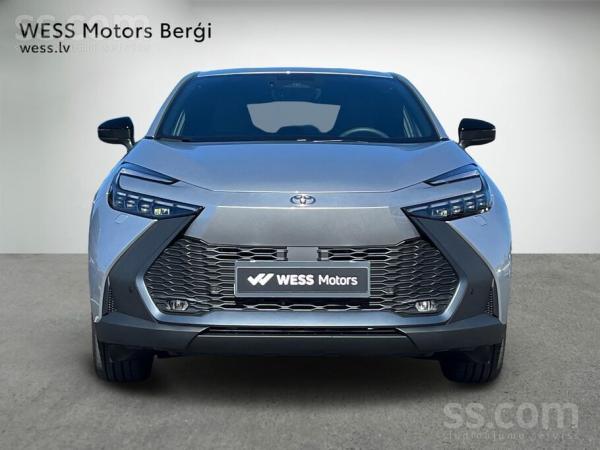 Toyota C-HR 2026 in Riga, with an engine capacity of 2.00 L and mileage of 10 thousand km for 42990 €, photo 5 on AUTOMOTO.COM.LV