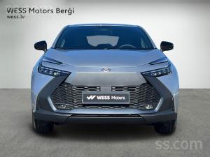 Toyota C-HR 2026 in Riga, with an engine capacity of 2.00 L and mileage of 10 thousand km for 42990 €, photo 6 on AUTOMOTO.COM.LV