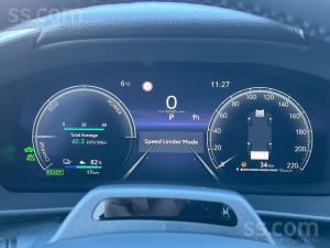 Toyota C-HR 2026 in Riga, with an engine capacity of 2.00 L and mileage of 10 thousand km for 42990 €, photo 14 on AUTOMOTO.COM.LV