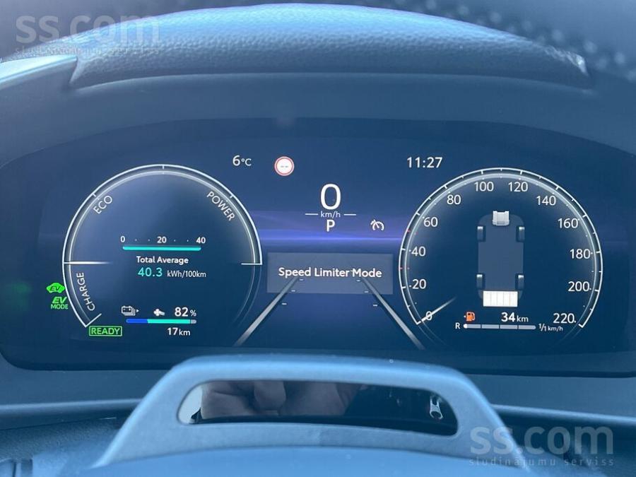 Toyota C-HR 2026 in Riga, with an engine capacity of 2.00 L and mileage of 10 thousand km for 42990 €, photo 14 on AUTOMOTO.COM.LV