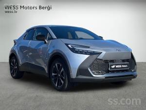 Toyota C-HR 2026 in Riga, with an engine capacity of 2.00 L and mileage of 10 thousand km for 42990 €, photo 27 on AUTOMOTO.COM.LV
