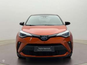 Оранжевый Тойота C-HR 2019 в Паневежис, объемом двигателя 1.99 л и пробегом 87 тыс. км за 21790 €, фото 3 на AUTOMOTO.COM.LV