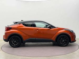 Оранжевый Тойота C-HR 2019 в Паневежис, объемом двигателя 1.99 л и пробегом 87 тыс. км за 21790 €, фото 5 на AUTOMOTO.COM.LV