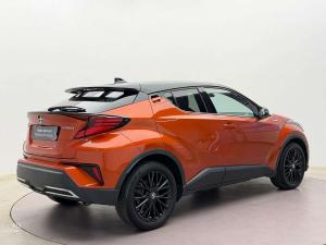 Оранжевый Тойота C-HR 2019 в Паневежис, объемом двигателя 1.99 л и пробегом 87 тыс. км за 21790 €, фото 9 на AUTOMOTO.COM.LV