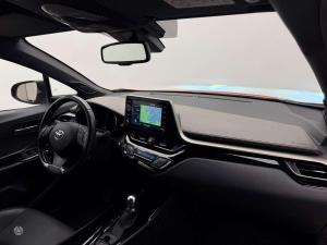 Оранжевый Тойота C-HR 2019 в Паневежис, объемом двигателя 1.99 л и пробегом 87 тыс. км за 21790 €, фото 18 на AUTOMOTO.COM.LV