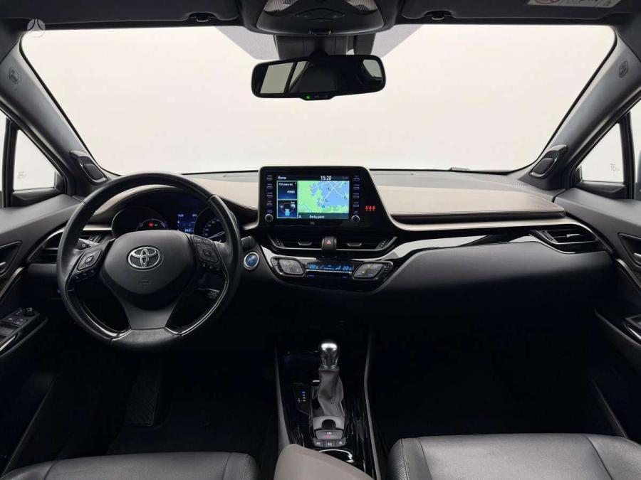 Оранжевый Тойота C-HR 2019 в Паневежис, объемом двигателя 1.99 л и пробегом 87 тыс. км за 21790 €, фото 19 на AUTOMOTO.COM.LV