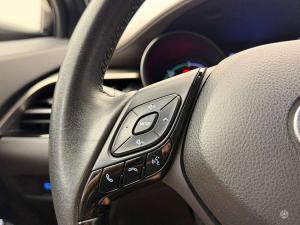 Оранжевый Тойота C-HR 2019 в Паневежис, объемом двигателя 1.99 л и пробегом 87 тыс. км за 21790 €, фото 21 на AUTOMOTO.COM.LV
