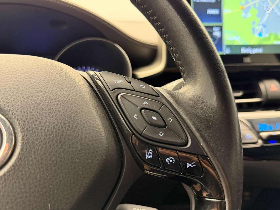 Оранжевый Тойота C-HR 2019 в Паневежис, объемом двигателя 1.99 л и пробегом 87 тыс. км за 21790 €, фото 22 на AUTOMOTO.COM.LV