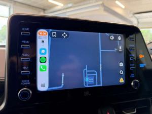 Оранжевый Тойота C-HR 2019 в Паневежис, объемом двигателя 1.99 л и пробегом 87 тыс. км за 21790 €, фото 30 на AUTOMOTO.COM.LV
