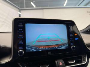Оранжевый Тойота C-HR 2019 в Паневежис, объемом двигателя 1.99 л и пробегом 87 тыс. км за 21790 €, фото 31 на AUTOMOTO.COM.LV
