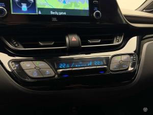 Оранжевый Тойота C-HR 2019 в Паневежис, объемом двигателя 1.99 л и пробегом 87 тыс. км за 21790 €, фото 33 на AUTOMOTO.COM.LV