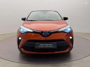 Оранжевый Тойота C-HR 2019 в Паневежис, объемом двигателя 1.99 л и пробегом 87 тыс. км за 21790 €, фото 37 на AUTOMOTO.COM.LV