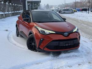 Оранжевый Тойота C-HR 2020 в Каунас, объемом двигателя 1.99 л и пробегом 58 тыс. км за 22950 €, фото  на AUTOMOTO.COM.LV