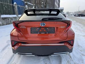 Oranžs Toyota C-HR 2020 Kauņa, ar dzinēja tilpumu 1.99 L un nobraukumu 58 tūkst. km par 22950 €, foto 8 vietnē AUTOMOTO.COM.LV