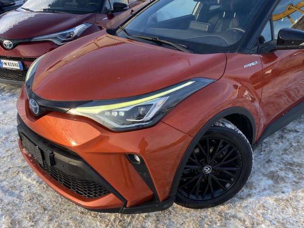 Оранжевый Тойота C-HR 2020 в Вильнюс, объемом двигателя 1.99 л и пробегом 142 тыс. км за 19900 €, фото 5 на AUTOMOTO.COM.LV