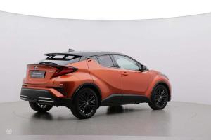 Оранжевый Тойота C-HR 2020 в Вильнюс, объемом двигателя 1.99 л и пробегом 63 тыс. км за 25900 €, фото 4 на AUTOMOTO.COM.LV