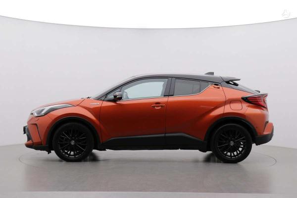 Оранжевый Тойота C-HR 2020 в Вильнюс, объемом двигателя 1.99 л и пробегом 63 тыс. км за 25900 €, фото 4 на AUTOMOTO.COM.LV