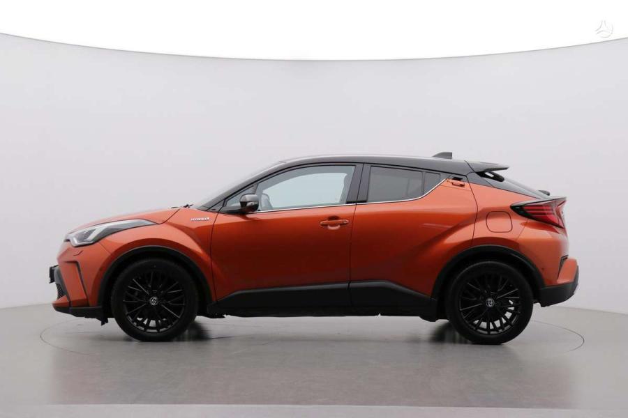 Оранжевый Тойота C-HR 2020 в Вильнюс, объемом двигателя 1.99 л и пробегом 63 тыс. км за 25900 €, фото 5 на AUTOMOTO.COM.LV