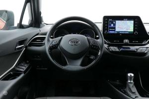 Оранжевый Тойота C-HR 2020 в Вильнюс, объемом двигателя 1.99 л и пробегом 63 тыс. км за 25900 €, фото 9 на AUTOMOTO.COM.LV