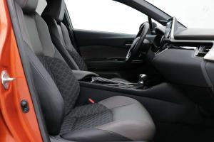 Оранжевый Тойота C-HR 2020 в Вильнюс, объемом двигателя 1.99 л и пробегом 63 тыс. км за 25900 €, фото 10 на AUTOMOTO.COM.LV