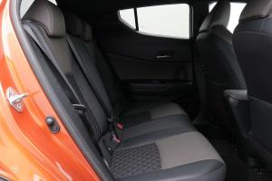 Оранжевый Тойота C-HR 2020 в Вильнюс, объемом двигателя 1.99 л и пробегом 63 тыс. км за 25900 €, фото 11 на AUTOMOTO.COM.LV