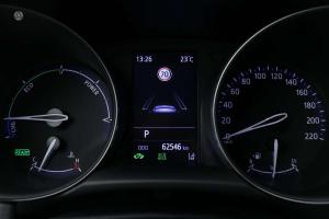 Оранжевый Тойота C-HR 2020 в Вильнюс, объемом двигателя 1.99 л и пробегом 63 тыс. км за 25900 €, фото 15 на AUTOMOTO.COM.LV