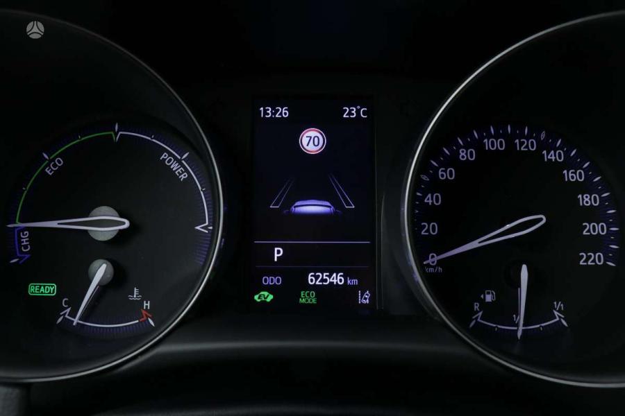 Оранжевый Тойота C-HR 2020 в Вильнюс, объемом двигателя 1.99 л и пробегом 63 тыс. км за 25900 €, фото 15 на AUTOMOTO.COM.LV