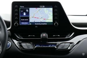 Оранжевый Тойота C-HR 2020 в Вильнюс, объемом двигателя 1.99 л и пробегом 63 тыс. км за 25900 €, фото 16 на AUTOMOTO.COM.LV