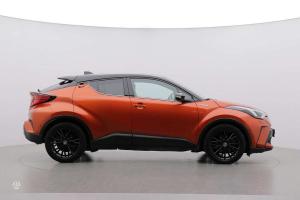 Оранжевый Тойота C-HR 2020 в Вильнюс, объемом двигателя 1.99 л и пробегом 63 тыс. км за 25900 €, фото 18 на AUTOMOTO.COM.LV