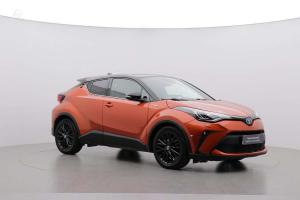 Оранжевый Тойота C-HR 2020 в Вильнюс, объемом двигателя 1.99 л и пробегом 63 тыс. км за 25900 €, фото 20 на AUTOMOTO.COM.LV