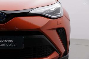 Оранжевый Тойота C-HR 2020 в Вильнюс, объемом двигателя 1.99 л и пробегом 63 тыс. км за 25900 €, фото 21 на AUTOMOTO.COM.LV
