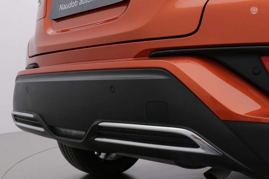 Оранжевый Тойота C-HR 2020 в Вильнюс, объемом двигателя 1.99 л и пробегом 63 тыс. км за 25900 €, фото 22 на AUTOMOTO.COM.LV