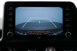 Оранжевый Тойота C-HR 2020 в Вильнюс, объемом двигателя 1.99 л и пробегом 63 тыс. км за 25900 €, фото 24 на AUTOMOTO.COM.LV