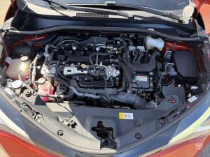 Orange Toyota C-HR 2020 in Radviliskis, with an engine capacity of 1.99 L and mileage of 62 thousand km for 20950 €, photo 23 on AUTOMOTO.COM.LV