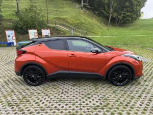Oranžs Toyota C-HR 2020 Kauņa, ar dzinēja tilpumu 1.99 L un nobraukumu 201 tūkst. km par 19950 €, foto 6 vietnē AUTOMOTO.COM.LV